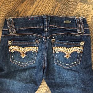 Candie's | Jeans | Candies Low Rise Dark Wash Jeans | Poshmark